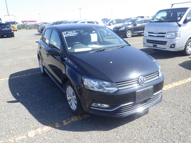 VOLKSWAGEN POLO 2016 - LASHAR INTERNATIONAL