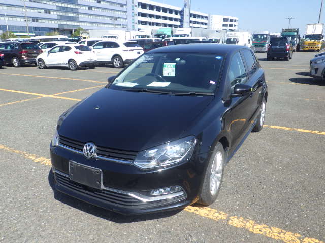 VOLKSWAGEN POLO 2016 - LASHAR INTERNATIONAL