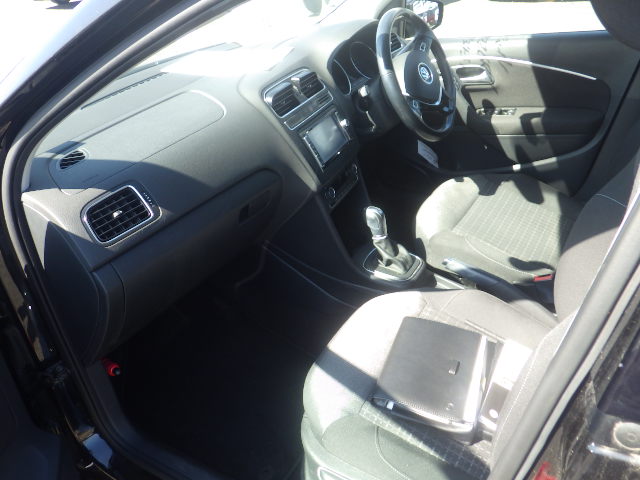 VOLKSWAGEN POLO 2016 - LASHAR INTERNATIONAL