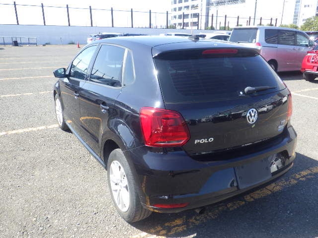 VOLKSWAGEN POLO 2016 - LASHAR INTERNATIONAL
