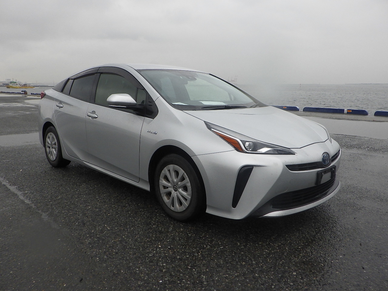 TOYOTA PRIUS S 2019 - LASHAR INTERNATIONAL