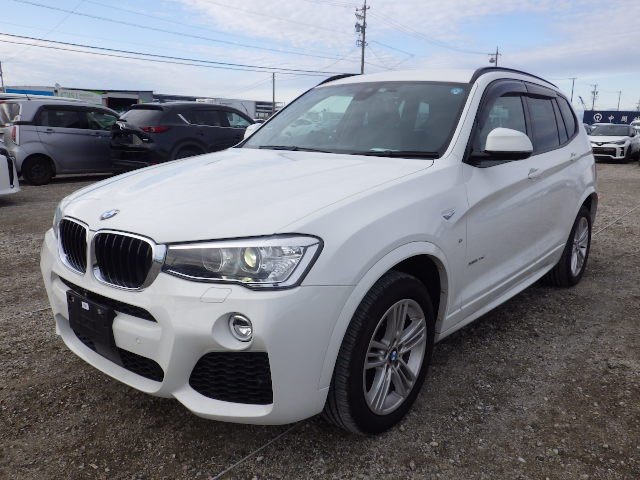 BMW X3 2017 XDrive20D M SPORTS - LASHAR INTERNATIONAL