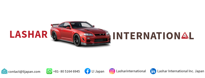 HOME - LASHAR INTERNATIONAL