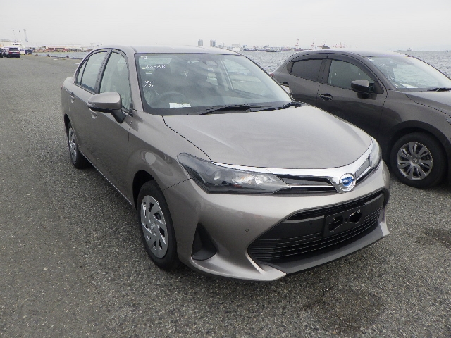 TOYOTA COROLLA AXIO 2024 - LASHAR INTERNATIONAL